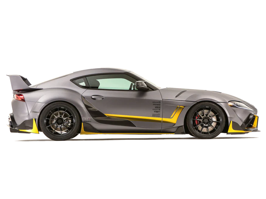 SUPRA — SAM Performance