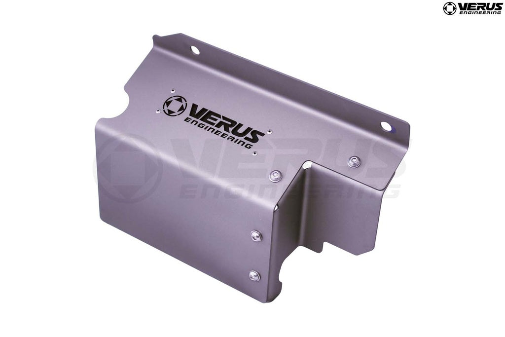 6 PORT TURBO HEAT SHIELD KIT - 2021+ MK5 TOYOTA SUPRA (SILVER) — SAM Performance