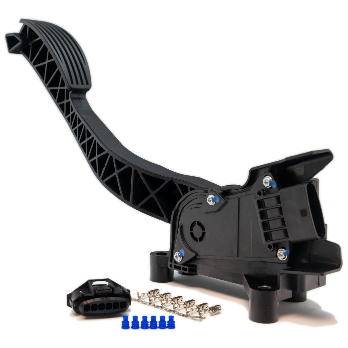 LINK ENGINE 101-0188 Bosch Accelerator Pedal Module + 6 Pin Connector ...