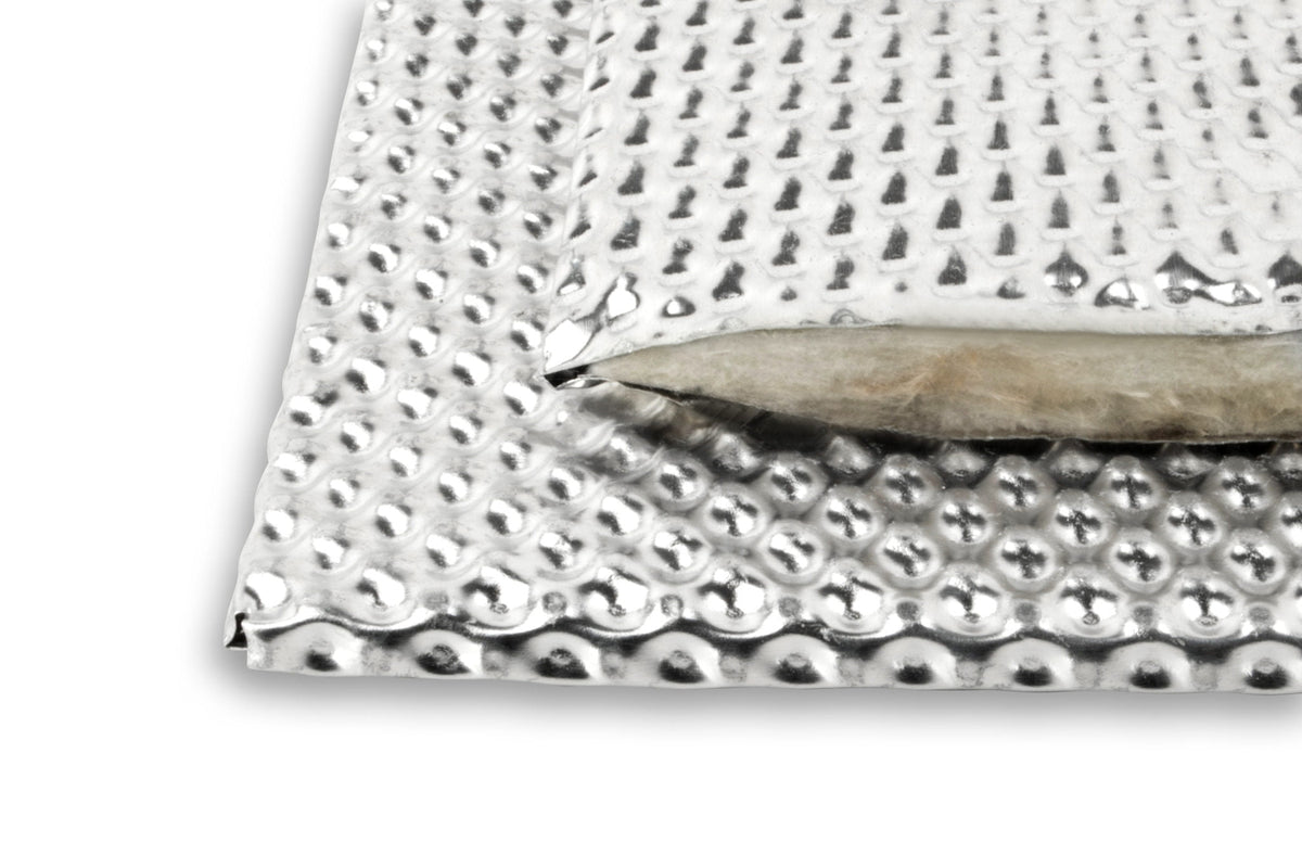 Dual Layer Barrier Heat Shield sheeting — SAM Performance