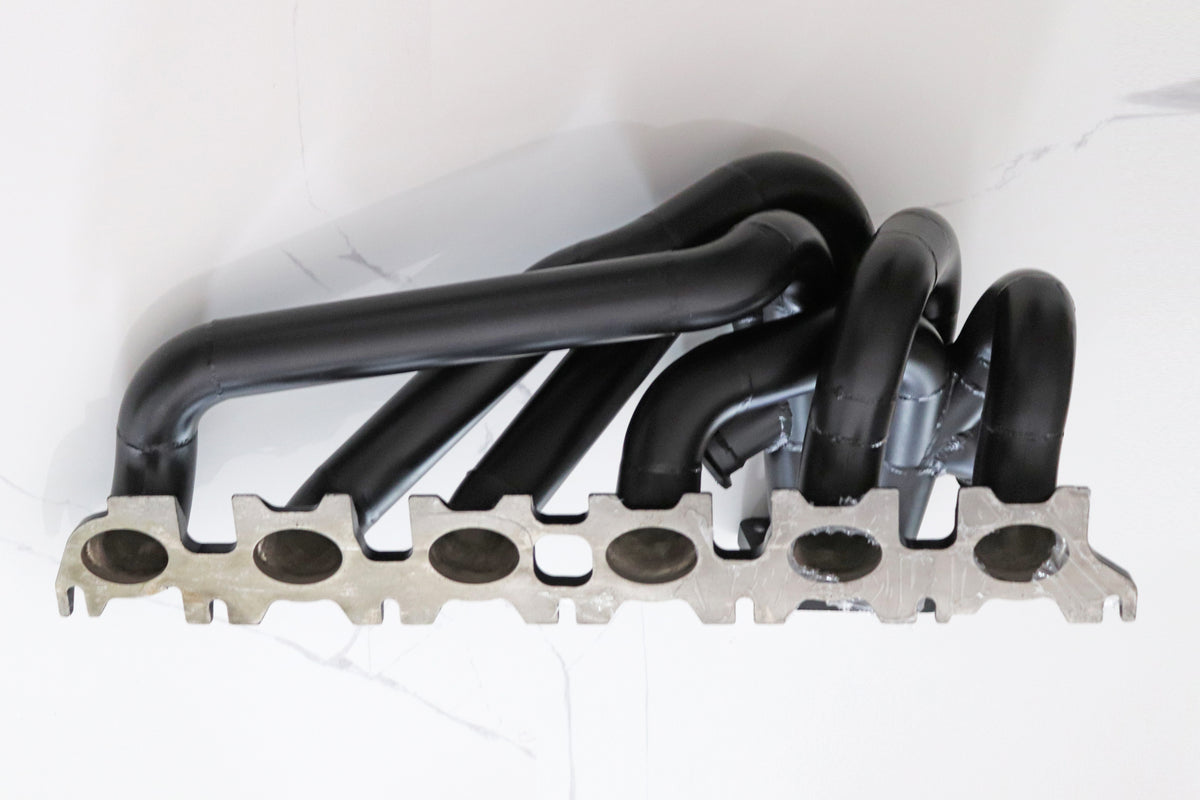 SP 2021 + Toyota Supra B58 A91 | 6 port top mount turbo manifold ceram — SAM Performance