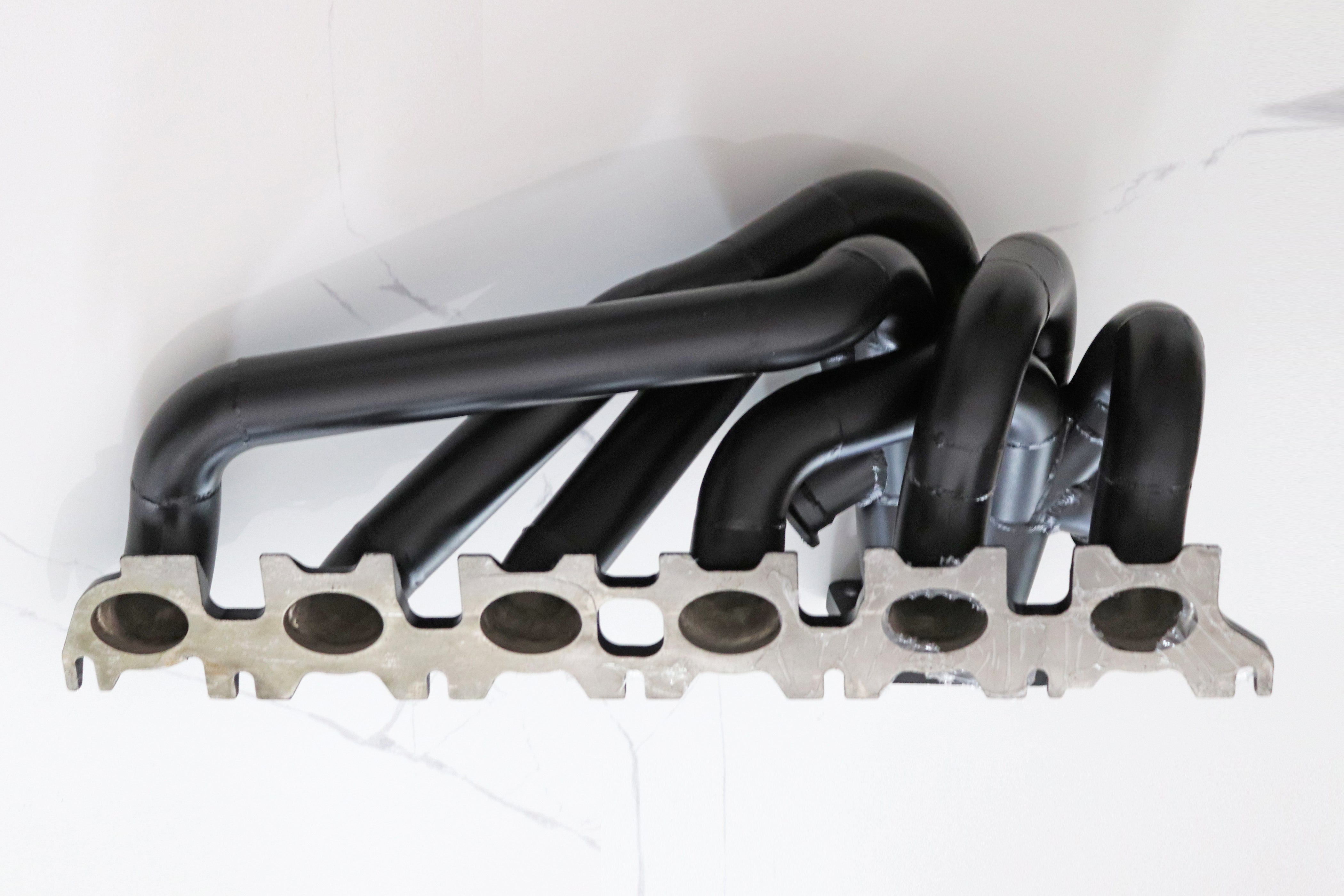 SP 2021 + Toyota Supra B58 A91 | 6 port top mount turbo manifold ceram — SAM Performance