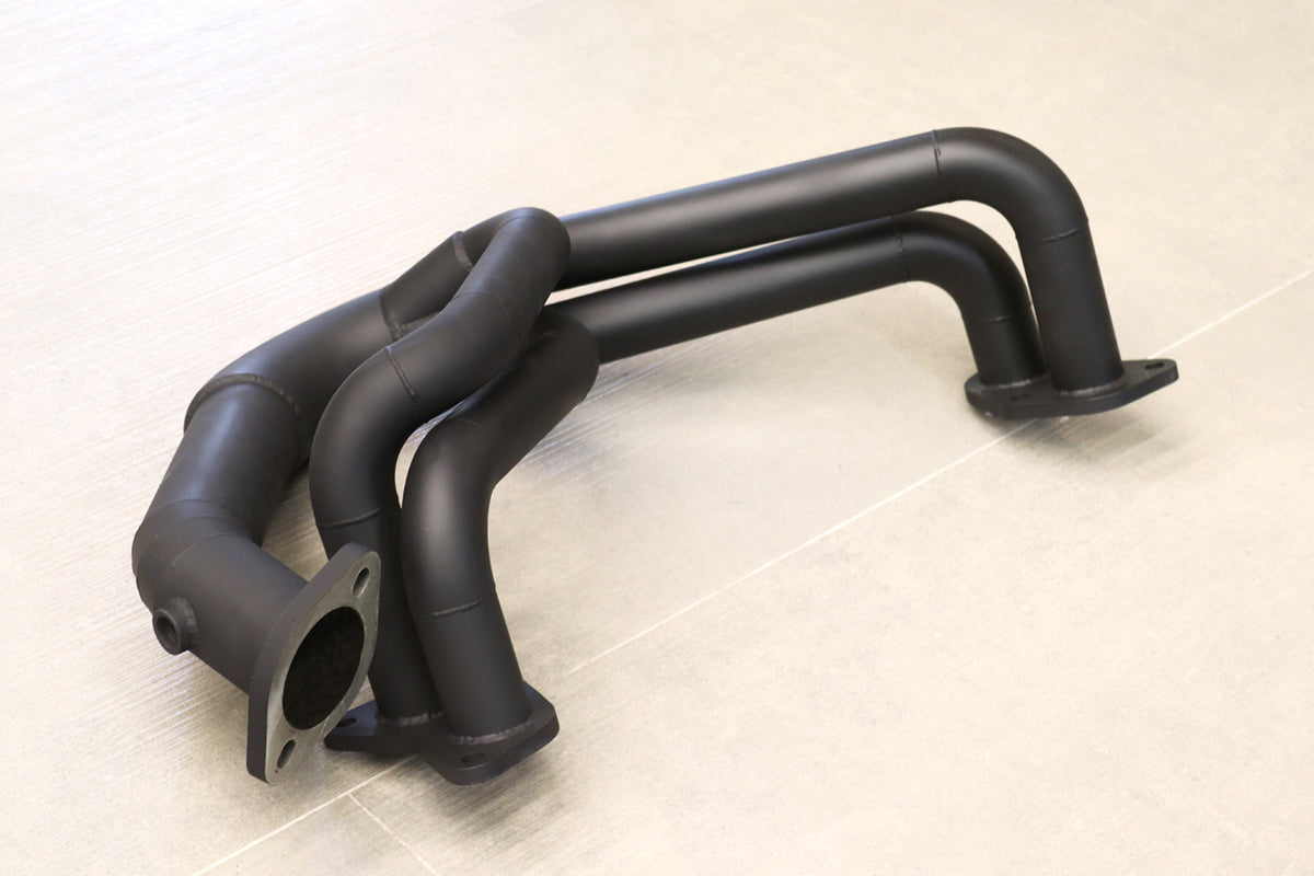 SP 4-1 HEADERS R SPEC FOR EJ25 WRX/STI W/ CERAMIC COATING — SAM Performance