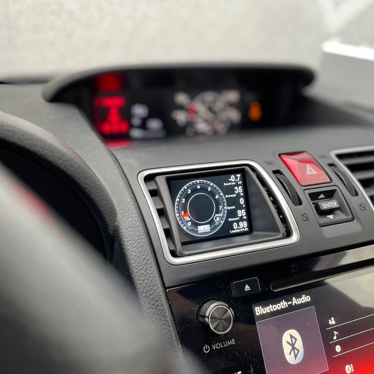 CAN CHECKED CC38022 MFD32 GEN 2 Subaru WRX/STI VA - LHD — SAM Performance