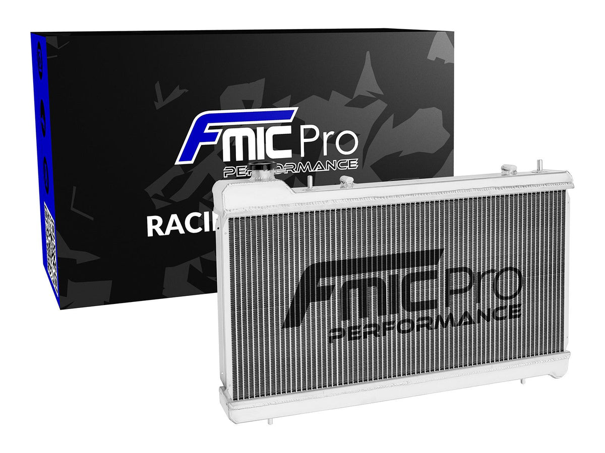 Racing Radiator FMIC.Pro Subaru Impreza GC8, 1993-1998 — SAM Performance