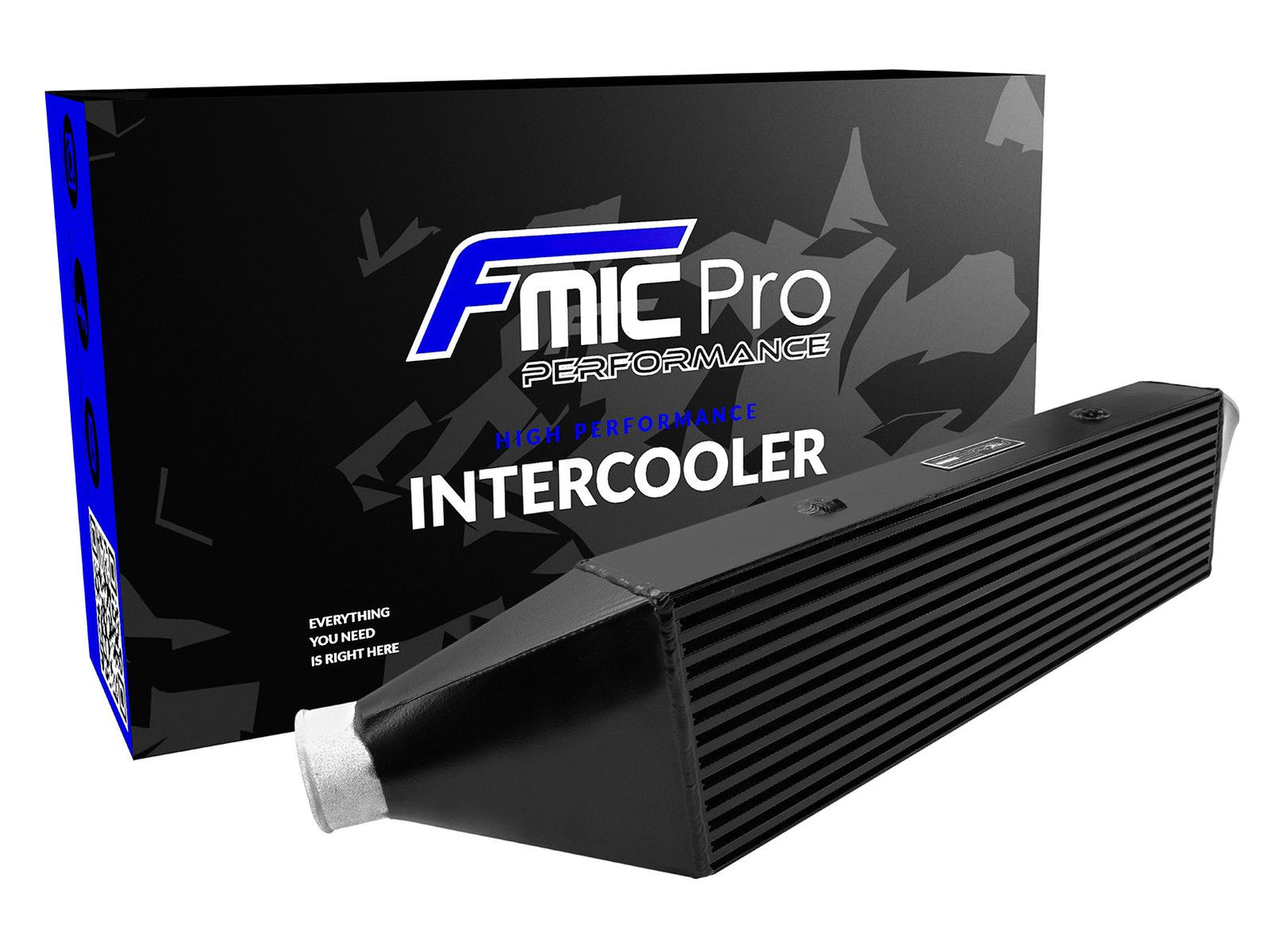 Intercooler FMIC.Pro Subaru WRX / STI 01-07 — SAM Performance