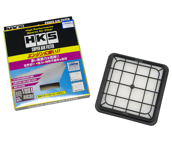 HKS 70017-AF101 Super Air Filter SUBARU WRX S4 FA20 (TURBO) — SAM ...