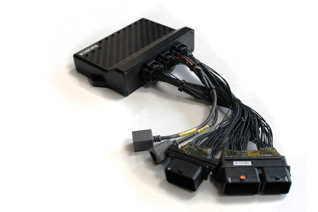 SYVECS S7i-TSupraV TOYOTA Supra Mk 4 PnP Kit I (Manual) — SAM Performance